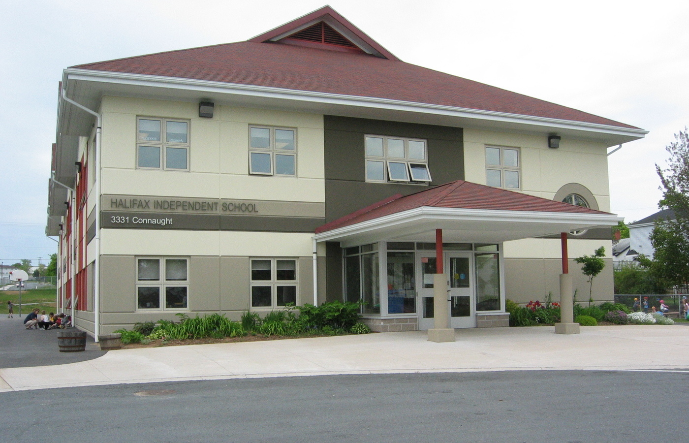 Contact Us - Halifax Independent School