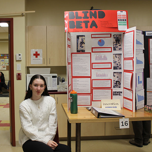 MS Science Fair 2025 - Halifax Independent School